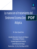 Dermatitis Atopica GPC | PDF | Alergia | Inmunología