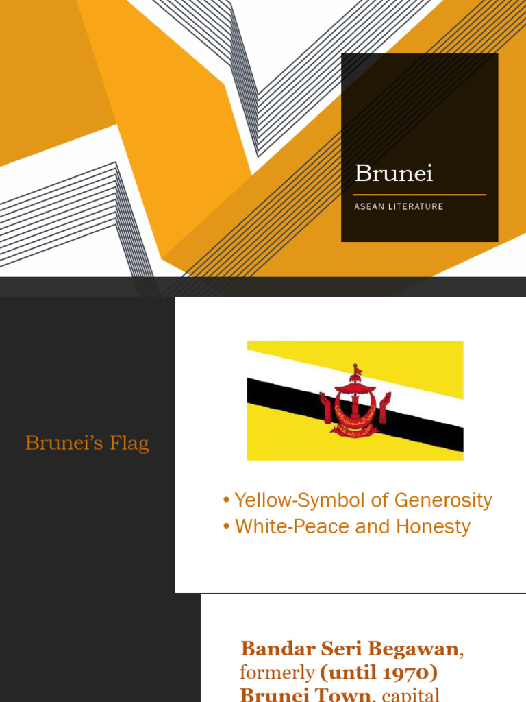 Brunei Literature | PDF | Brunei