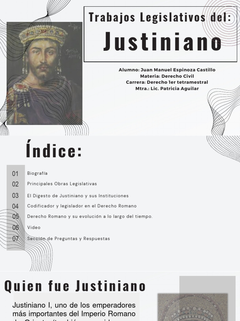 Justiniano I