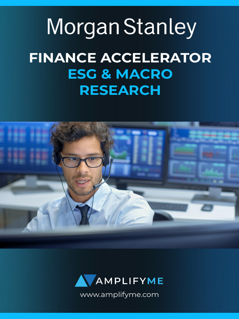 FA ESG MS Research | PDF