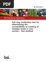 ASTM A707/A707M Standard Specification | PDF | Heat Treating | Welding