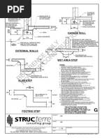 Sequence of Concrete Pouring | PDF