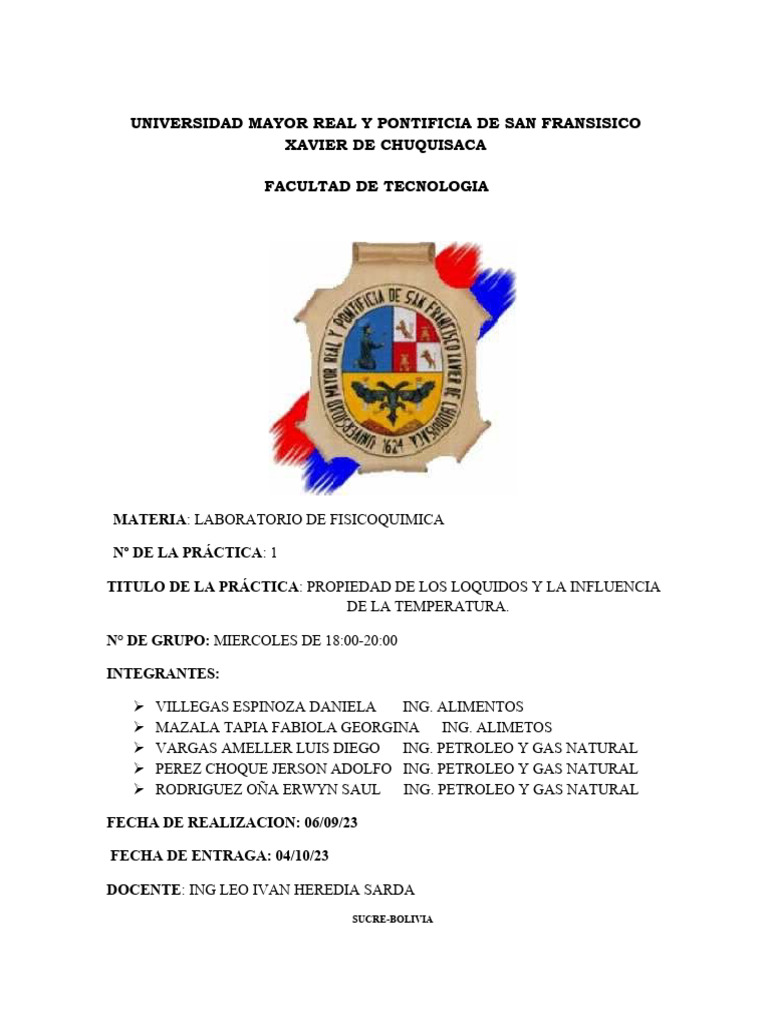 Informe 3 Lab QMC | PDF