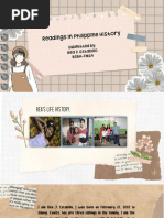 Ronnel Del Rio | PDF | Visual Impairment | Medical Specialties