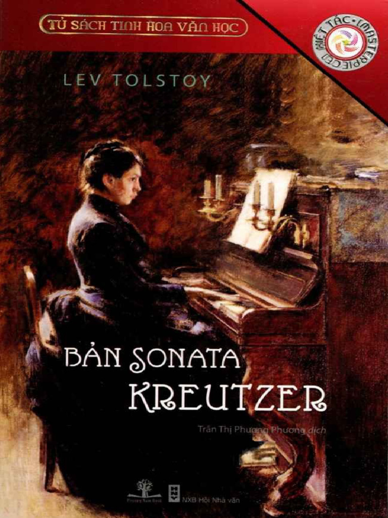 Bản Sonata Kreutzer - Lev Tolstoy | PDF