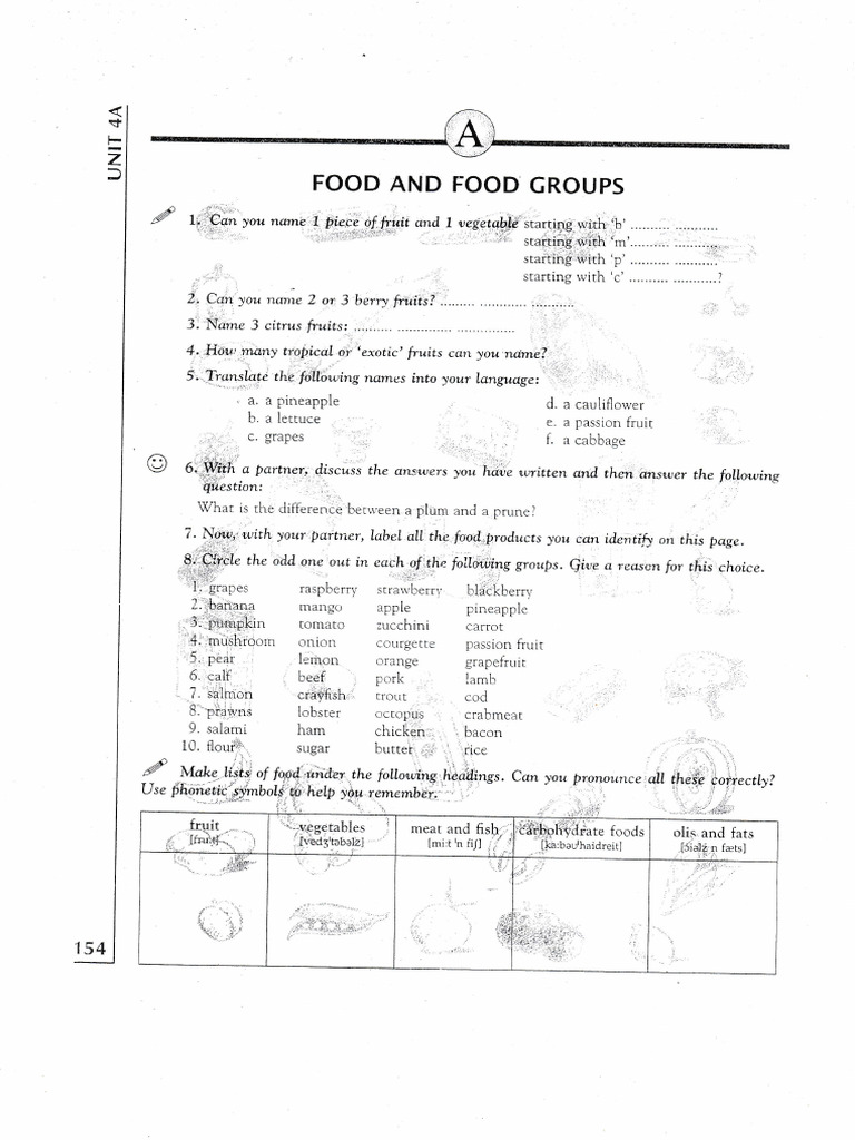 Diet and Nutrition | PDF | Foods | Food Ingredients