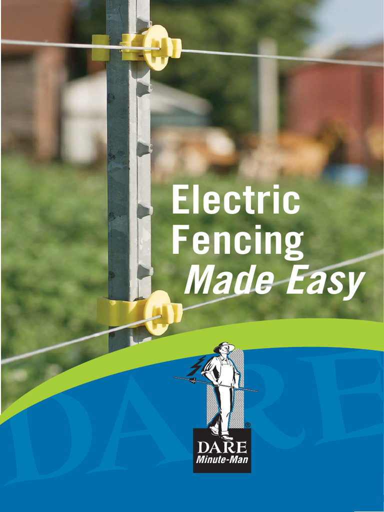 Electric Fencing Made Easy | PDF