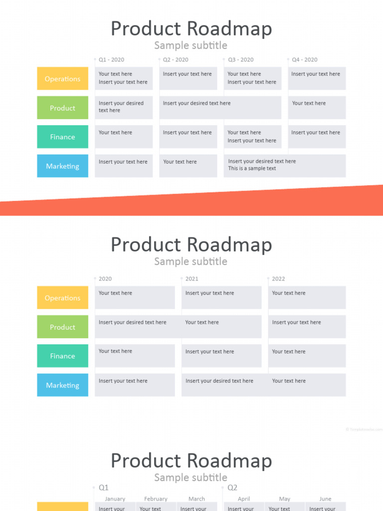 Product Roadmap | PDF