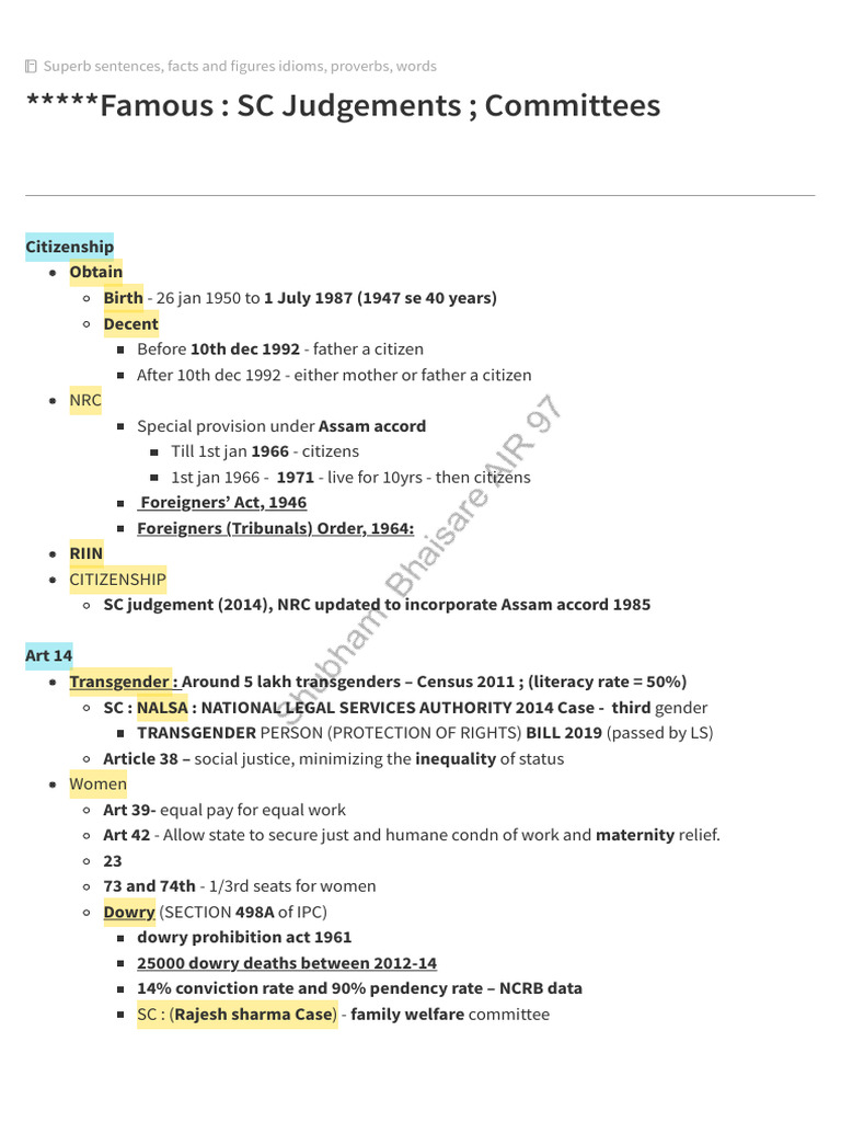 SC Judgements | PDF SC Judgements | PDF