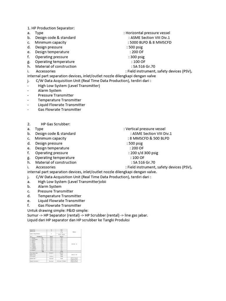 Scrubber RFQ | PDF | Technology & Engineering
