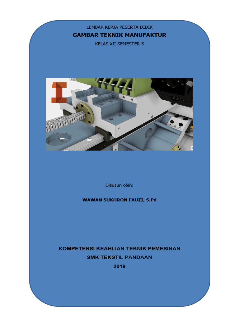 LKPD TGM 3D Sesuai RPP | PDF | Komputer