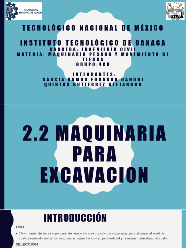 Exposicion de Maquinaria | PDF