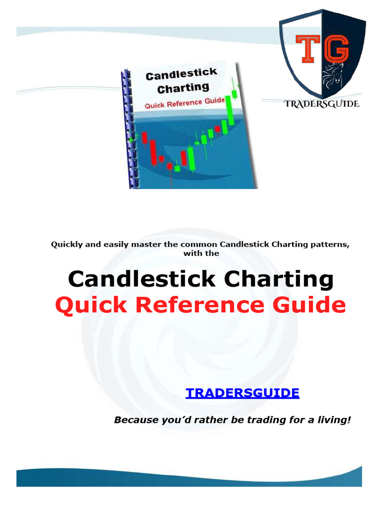 Candlestick-Quick-Ref English Treding Material | PDF