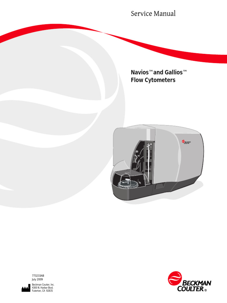 Gallios Navios Service Manual | PDF