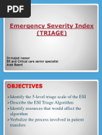7 Triage Early Warning Score TEWS | PDF | Cardiopulmonary Resuscitation ...