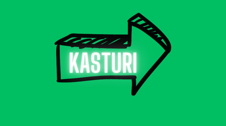 KASTURI | PDF