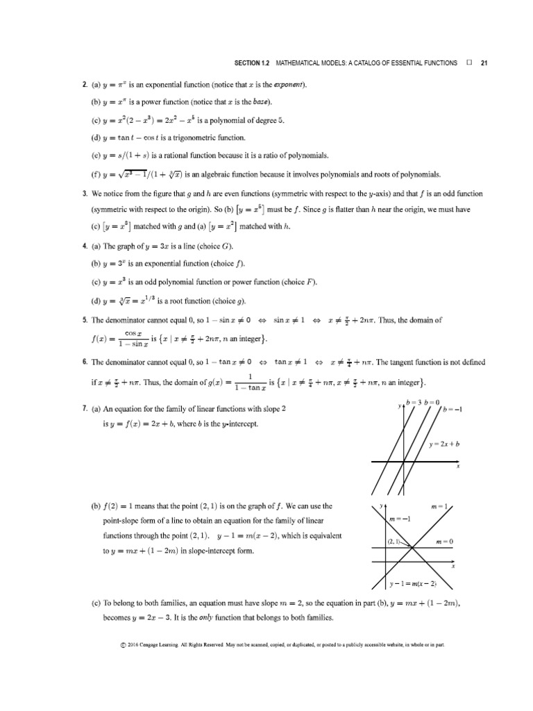 Calculus 2 | PDF