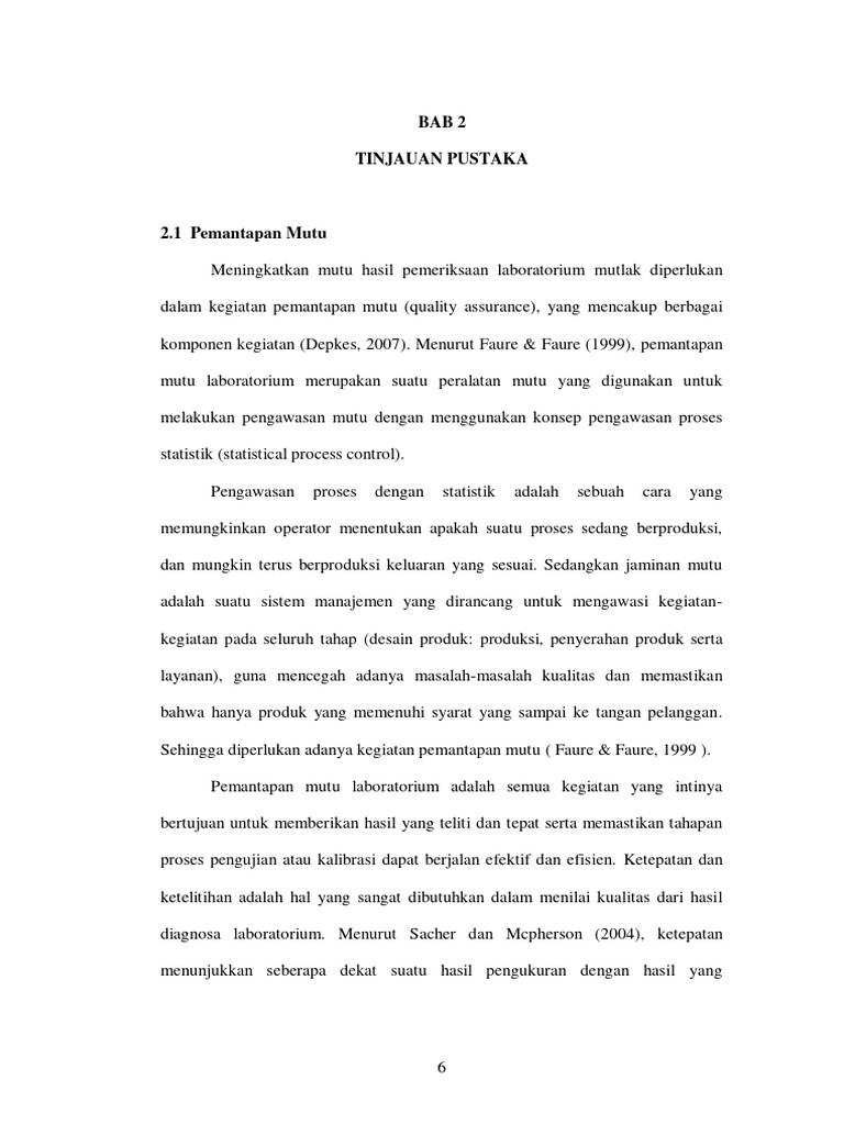 PME Dan PMI Laboratorium | PDF