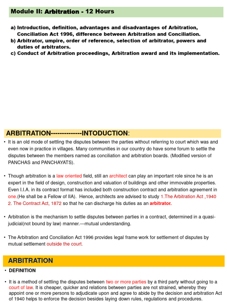 PP - Ii Module-Ii | PDF