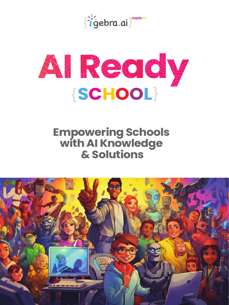 Ai Ready School | PDF