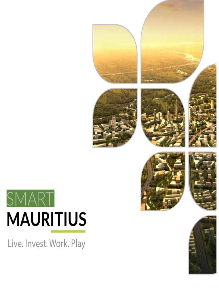 Smart City Brochure | PDF