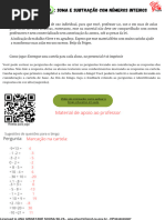 Bingo+Potenciação+Com+Números+Reais PDF+ (Documento+A4) + | PDF ...