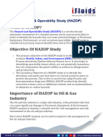 Hazard and Operability HAZOP Study Worksheet Template | PDF