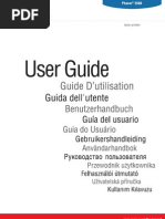 Afinia 502 User Manual - V - 1 - 0 - 2 | PDF | Printer (Computing) | Ip Address