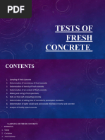 Determination - of - Concrete - Yield and Densifying | PDF | Density ...