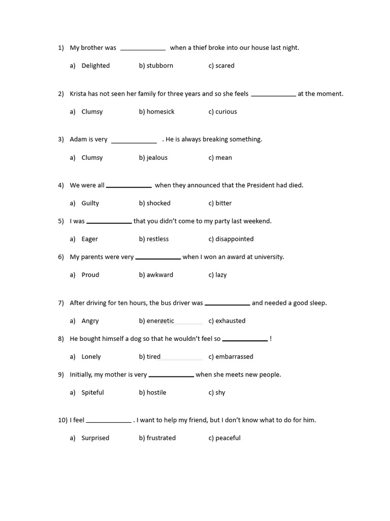 Emo 5 | PDF