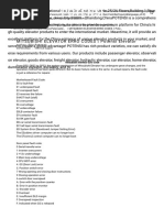 Mantrap Elevator Rescue Guide | PDF | Elevator | Manufactured Goods