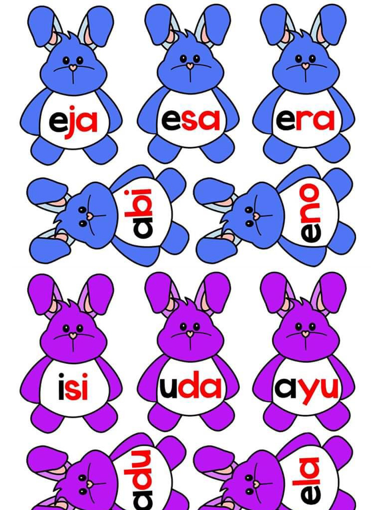 print rabbit vkv | PDF