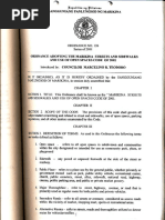 Communication Allowance Memo 2025 | PDF | Receipt | Expense