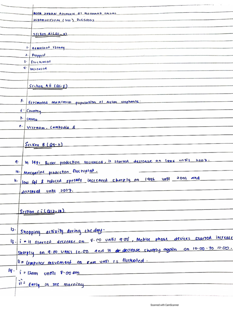 Test (F2024 Zureen) | PDF