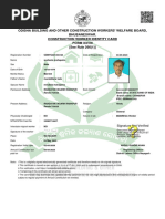 FORM-60 RTO Bh-1 | PDF