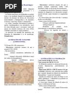 Como É Realizada A Pesquisa de Esquizocitos e Como... | PDF | Doenças e ...