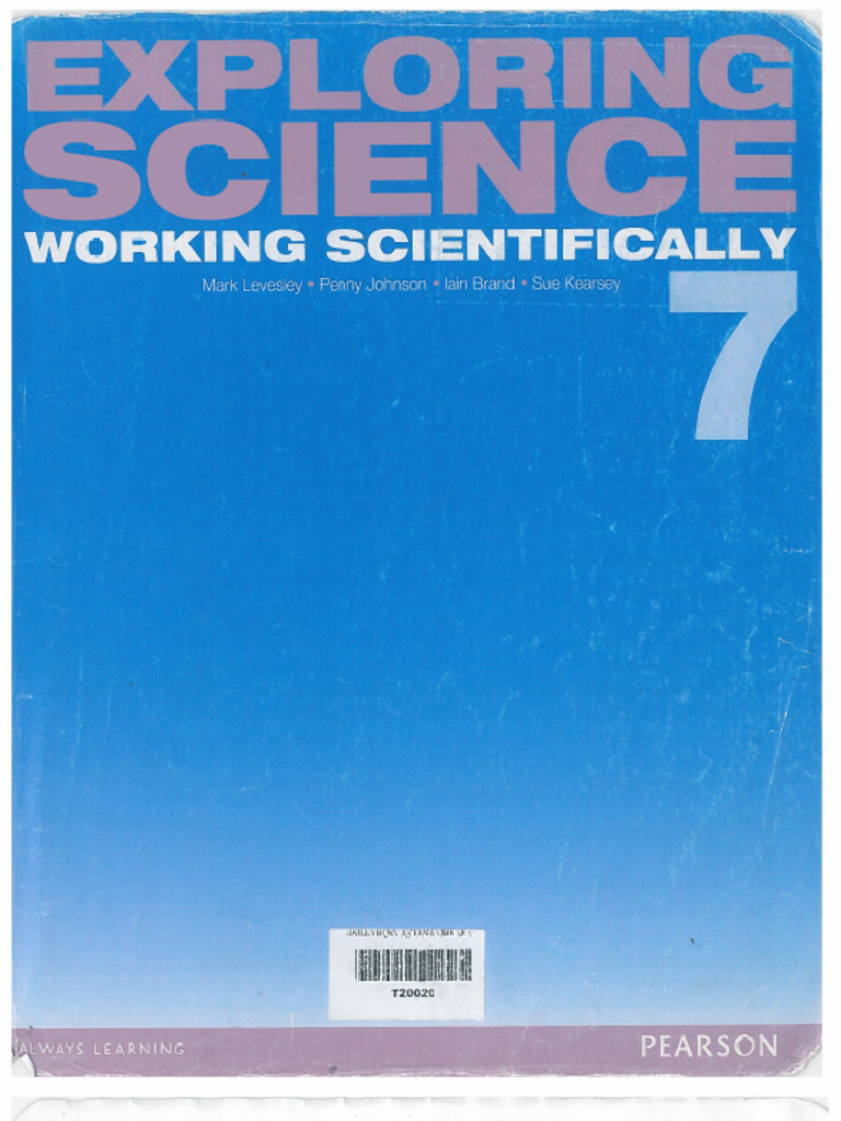 Y7 Exploring Science Text 1 Intro Pp1-6 | PDF