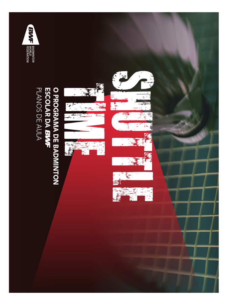 BWF Schools Lesson Plans BRAZILIAN | PDF