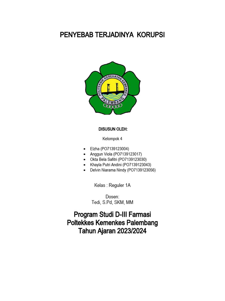 1956658610-Tugas MODUL PBAK Kelompok 4 | PDF