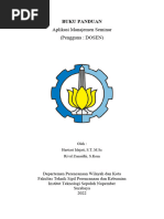 Sosialisasi SYAM OK Untuk Mahasiswa - 2025 | PDF