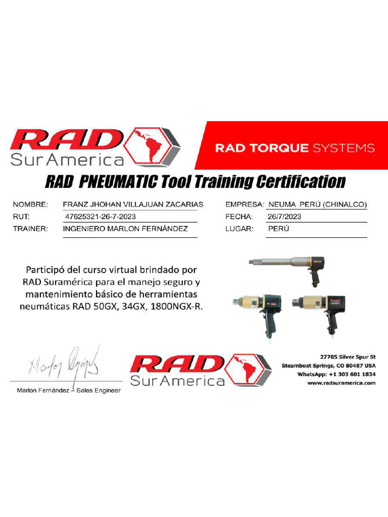 Rad | PDF