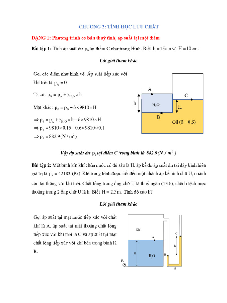 Ceac Chuong2 Tinhhocluuchat 221026 Final | PDF