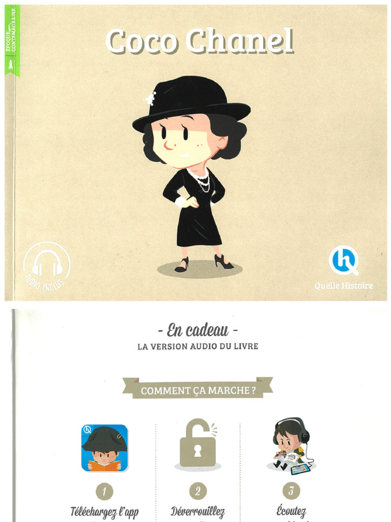 Coco Chanel | PDF