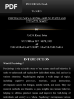 The Cognitive Bias Codex | PDF | Decision Theory | Psychological Concepts