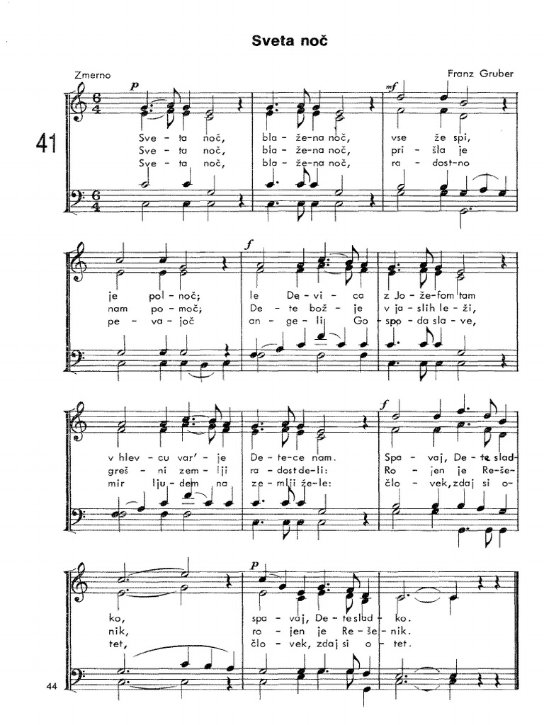 Sveta_noc | PDF