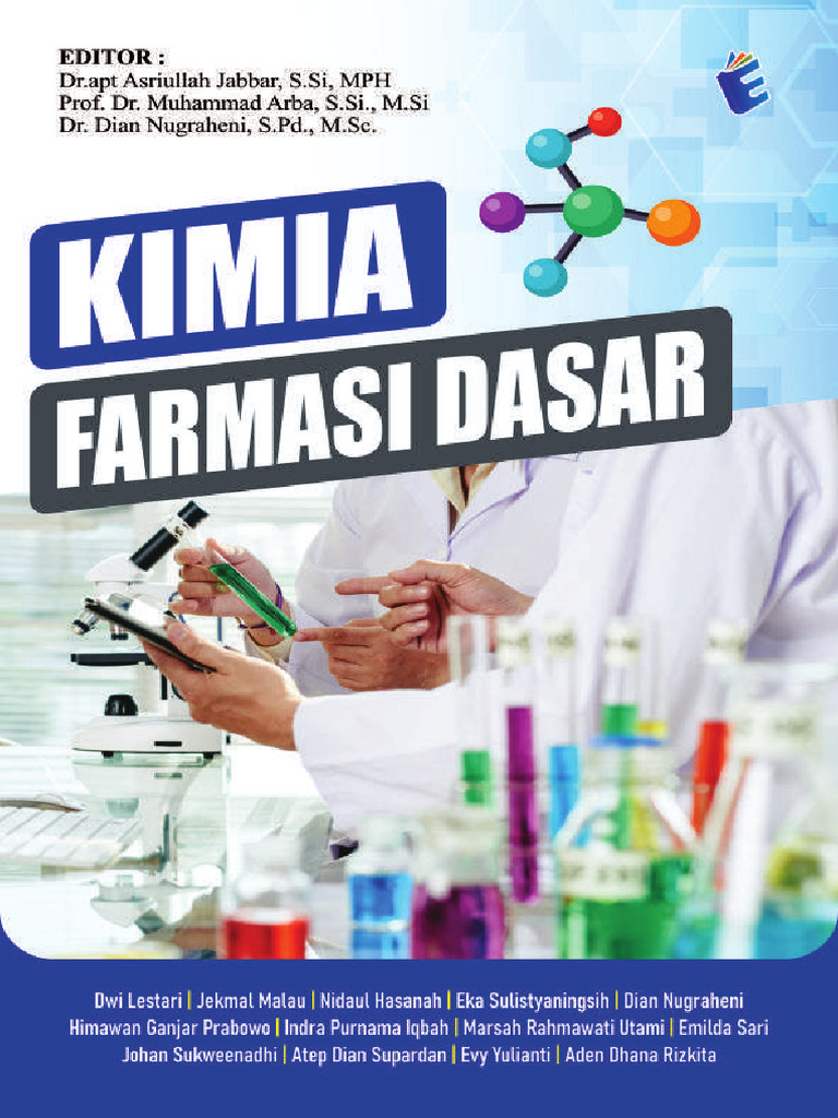Kimia Farmasi Dasar | PDF Kimia Farmasi Dasar | PDF