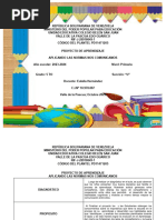 Temas Generadores PRIMARIA | PDF | Ciencias sociales | Informática