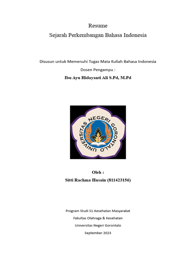 SJRH Dinamika PKN | PDF