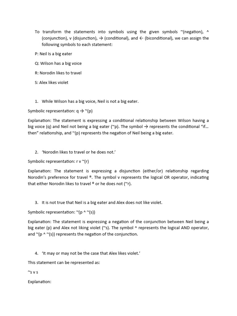 Mathematics in The Modern World | PDF | If And Only If | Syntax (Logic)