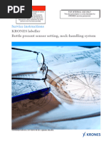 KRONES Ecat Offline EN | PDF